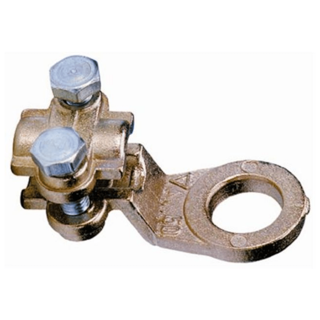 Bolt Cable shoe Weldsafe M16 - Vlamboog