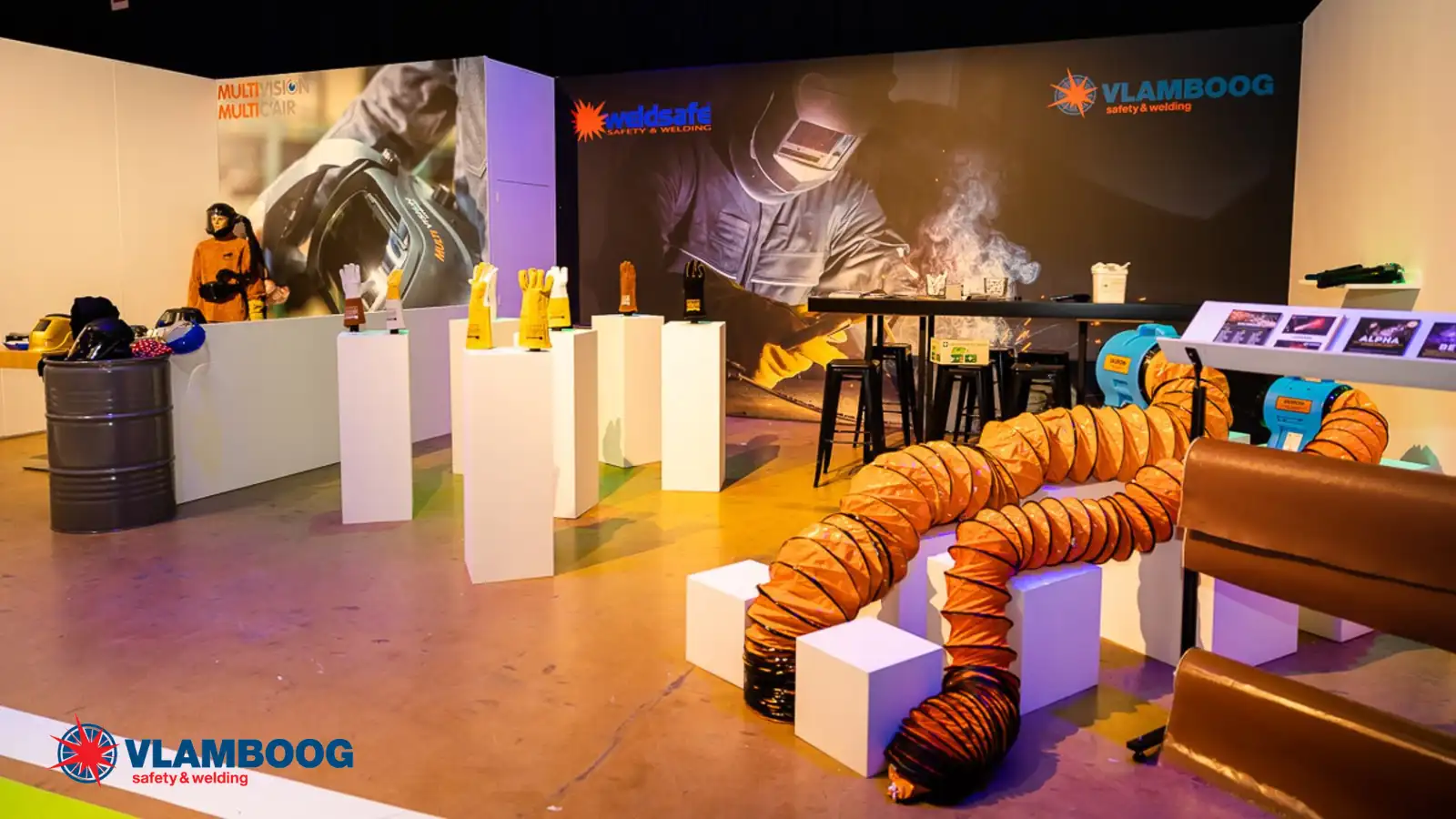 NSWE 2022 - Vlamboog